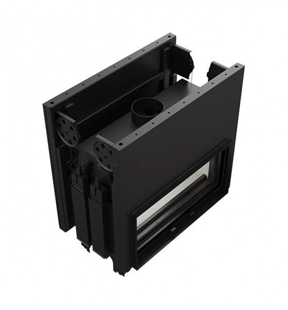eficomex.ro | MT160 - Tunel - Modern + Deschidere Verticala cu sistem lift